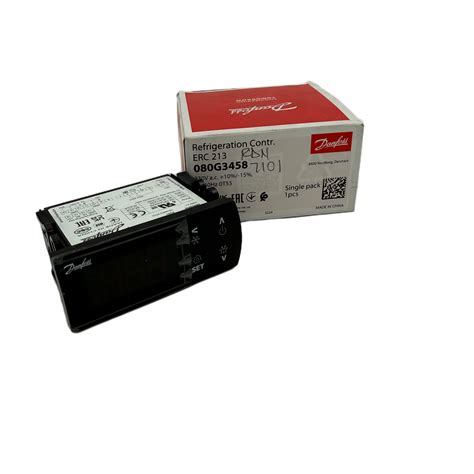 Danfoss Controller Erc213 230v Premium Airconditioning
