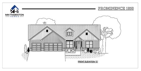 Prominence Pointe Mh Thornton Homes