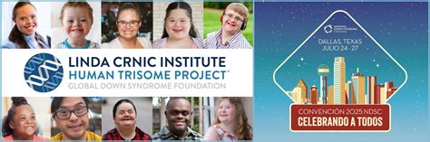 Participa En Investigaciones Sobre El Síndrome De Down En La Convención