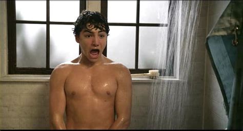 Jake Goldberg Shirtless