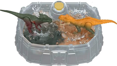 Jurassic World New Dinosaur Revealed Upcoming Releases From Mattel