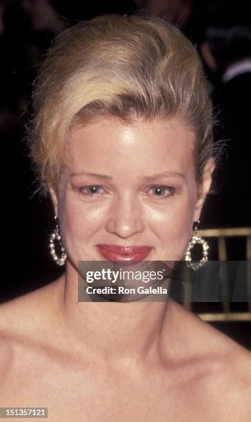 Melody Anderson Photos And Premium High Res Pictures Getty Images