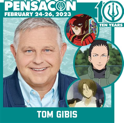 Tom Gibis Pensacon