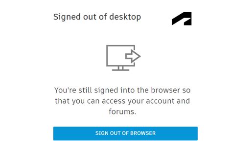 Solved Sign In Via Browser On Fusion 360 Doesnt Open Browser Page
