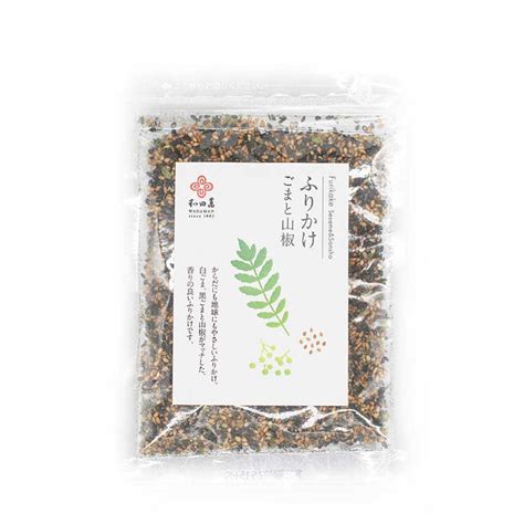 Furikake Seasoning For Japanese Rice The Wasabi Company