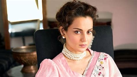 Kangana Ranaut Calls Out Directors For Treating Female Characters