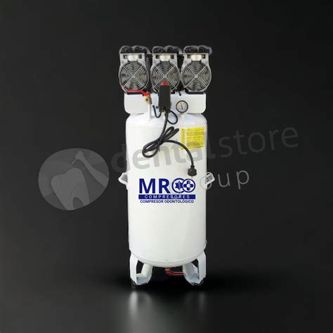 Compresor De 3hp Horizontal O Vertical Dental Store Group
