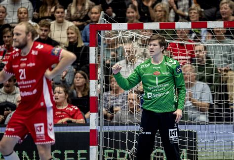 Simon Gade Fortsætter Karrieren I Bundesligaen Aalborg Håndbold