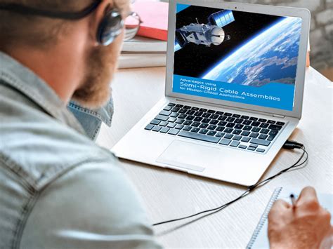 High Performance Dynamic Cable Assemblies Smiths Interconnect