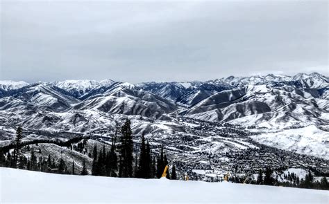 Sun Valley Ski Resort Mommy Travels