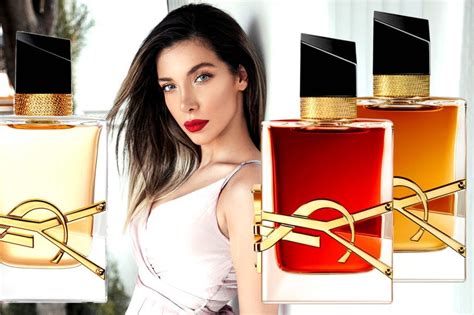 4 Striking Libre Perfumes From The Ysl Collection Viora London