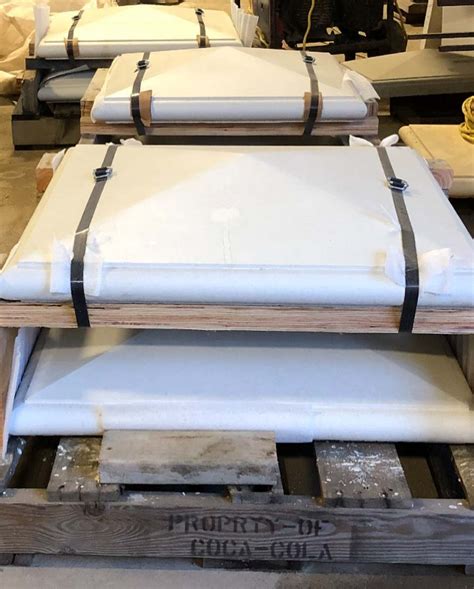 Pilaster Caps Precast Concrete Sacramento Tnn Precast Products