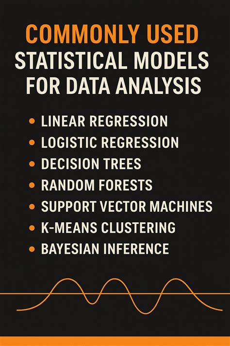 Datasense Unlock The Power Of Data From Linear Regression To Anova These Statistical Models