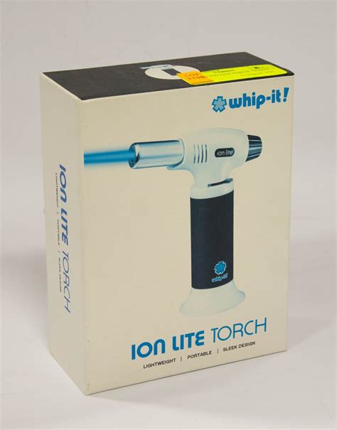 Whip It Ion Lite Torch White