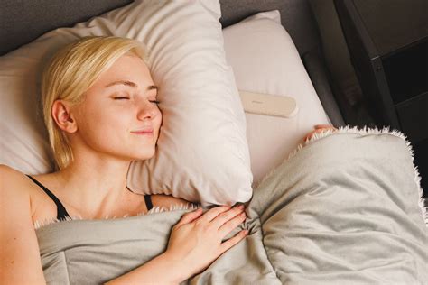 Bluetooth Pillow Speaker Is Comfortable And Only You Can Hear It