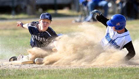 Monomoy At Mashpee Baseball