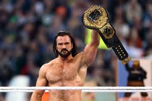 Drew Mcintyre Is Taking Hiatus From Wwe Report