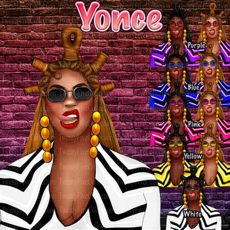 Yonce Full Bundle Twentyfivecollection