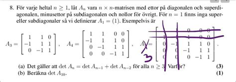 Rekursiv Formel Matematikuniversitet Pluggakuten