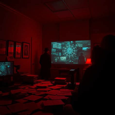 Out Of The Loop Text Game — Infinity Arcade