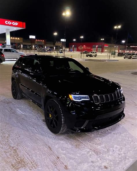 Jeep Releases Blacked Out Grand Cherokee Concept Artofit