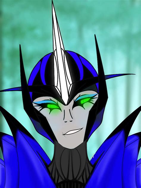 Transformers Animated Nightshade At Ryan Bruce Blog