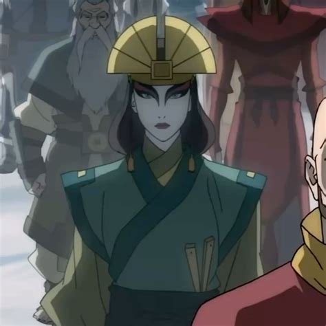 Kyoshi Pfp Avatar Kyoshi The Last Avatar Avatar The Last Airbender Art