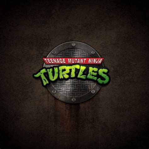 Classic Tmnt Logo
