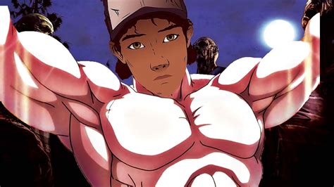 Clemintine Definetly Has Gotten Stronger The Walking Dead Season Two