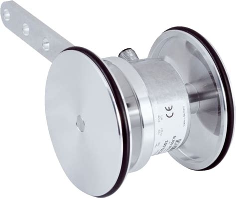 Kit De Codeur à Roue De Mesure Dfv60 Sick Sick Incremental Measuring Wheel 30 Ppr Htl Push