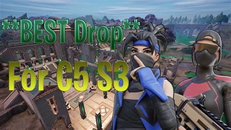 Grim Gate Still Best Dropspot Chapter 5 Season 3 Youtube