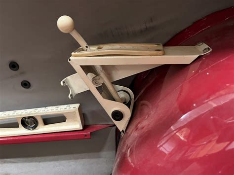 Modern Shifter For An Ev Tech Design Works