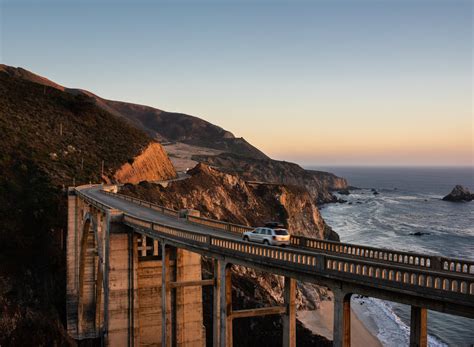 Californias Highway 1 With Memory Riding Shotgun The New York Times