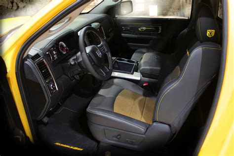 Setting The Truck World A Buzz The Truck That Ram Should Have Built 8