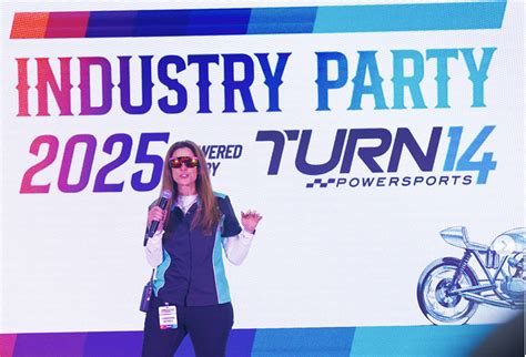 Highlights From The American International Motorcycle Expo Women