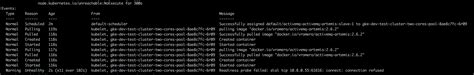 slave readiness probes faling · issue 37 · vromero activemq artemis