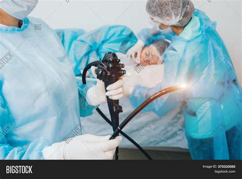 Endoscopy Hospital Image And Photo Free Trial Bigstock