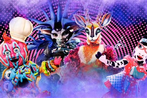 The Strategic Move Behind The Masked Singer Season 10 Winners Female
