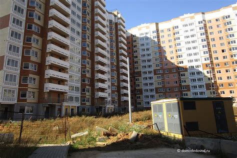 Обманутые дольщики СУ 155 придут к президенту Домодедовод все о