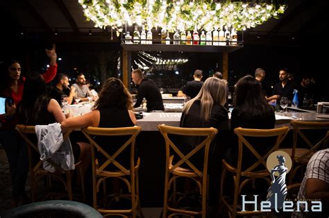 Helena מסעדת הלנה בית שאן