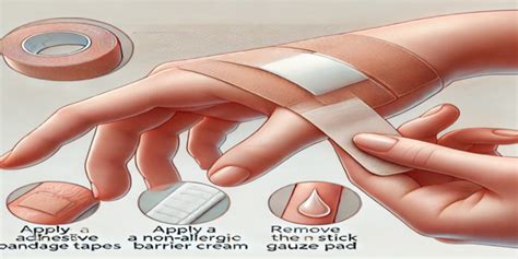 Silicone Dressings Uses Benefits Application Bttn