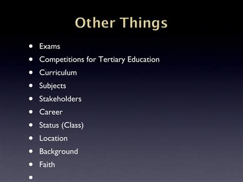 Structural Inequality In Education Ppt