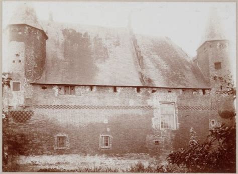 Foto Kasteel Hernen Te Hernen Oozo Nl