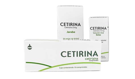 Laboratorios Sued Cetirina