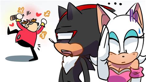 Eggmans Intervention Snapcube Sonic Adventure 2 Dub Animatic Youtube