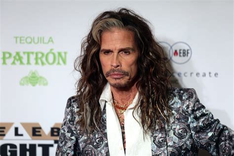 Steven Tyler Steven Tyler On The Red Carpet At Celebrity F Flickr