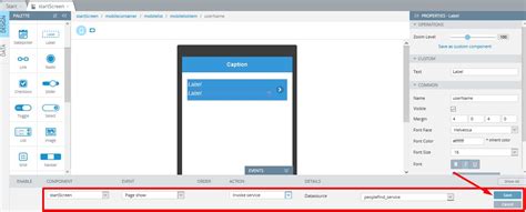 creating apis for relational database jqm app