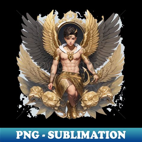 Eros Sublimation Ready Png File Unlock Vibrant Sublimati Inspire