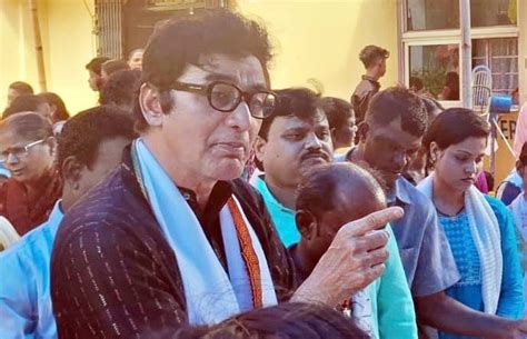 Dr Ajoy Kumar Promises Improved Civic Amenities And Employment Opportunities In Jamshedpur