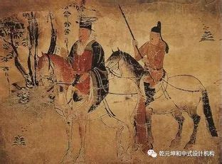 【绝美】唐代绘画经典作品 搜狐大视野 搜狐新闻